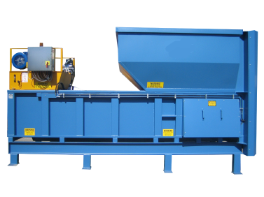 Static Waste Compactors | Dicom