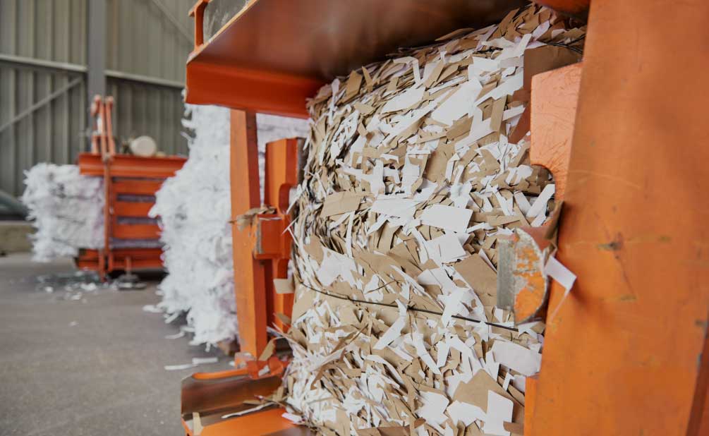 Waste Baler vs Waste Compactor, Which is Best? | Dicom