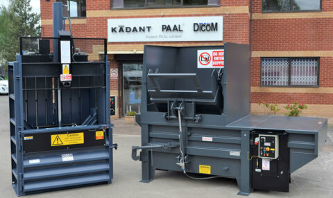 Waste Baler vs Waste Compactor, Which is Best? | Dicom