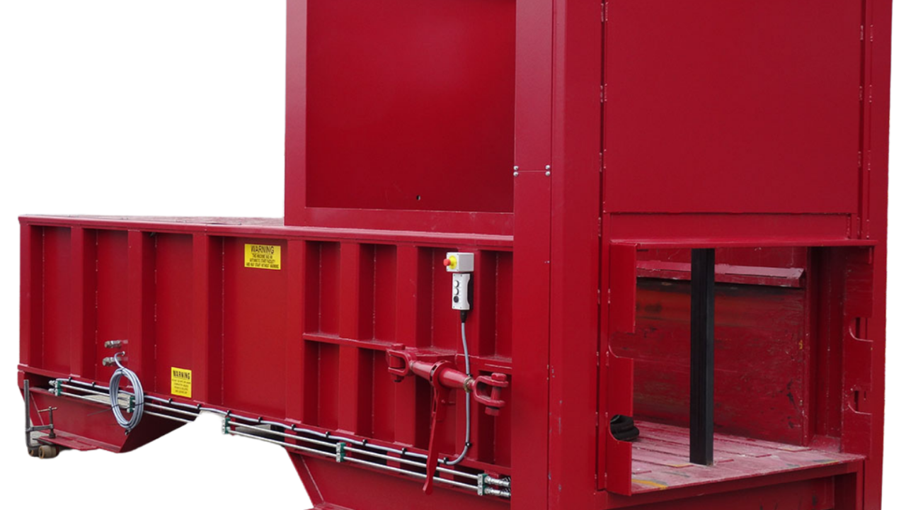 Waste Compactors | Dicom