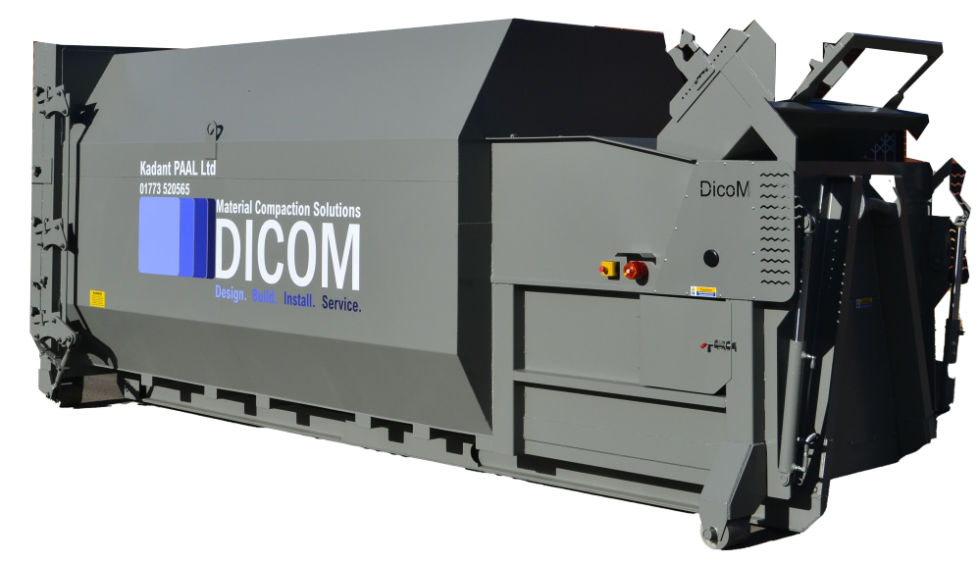 Waste Compactors | Dicom