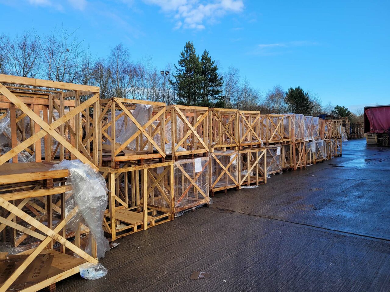 Crates Creates Problems | Dicom