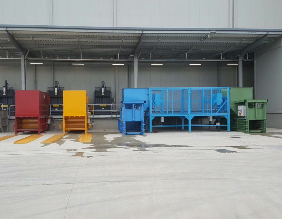 Waste Compactors | Dicom
