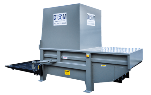 Used Recycling Machinery | Dicom